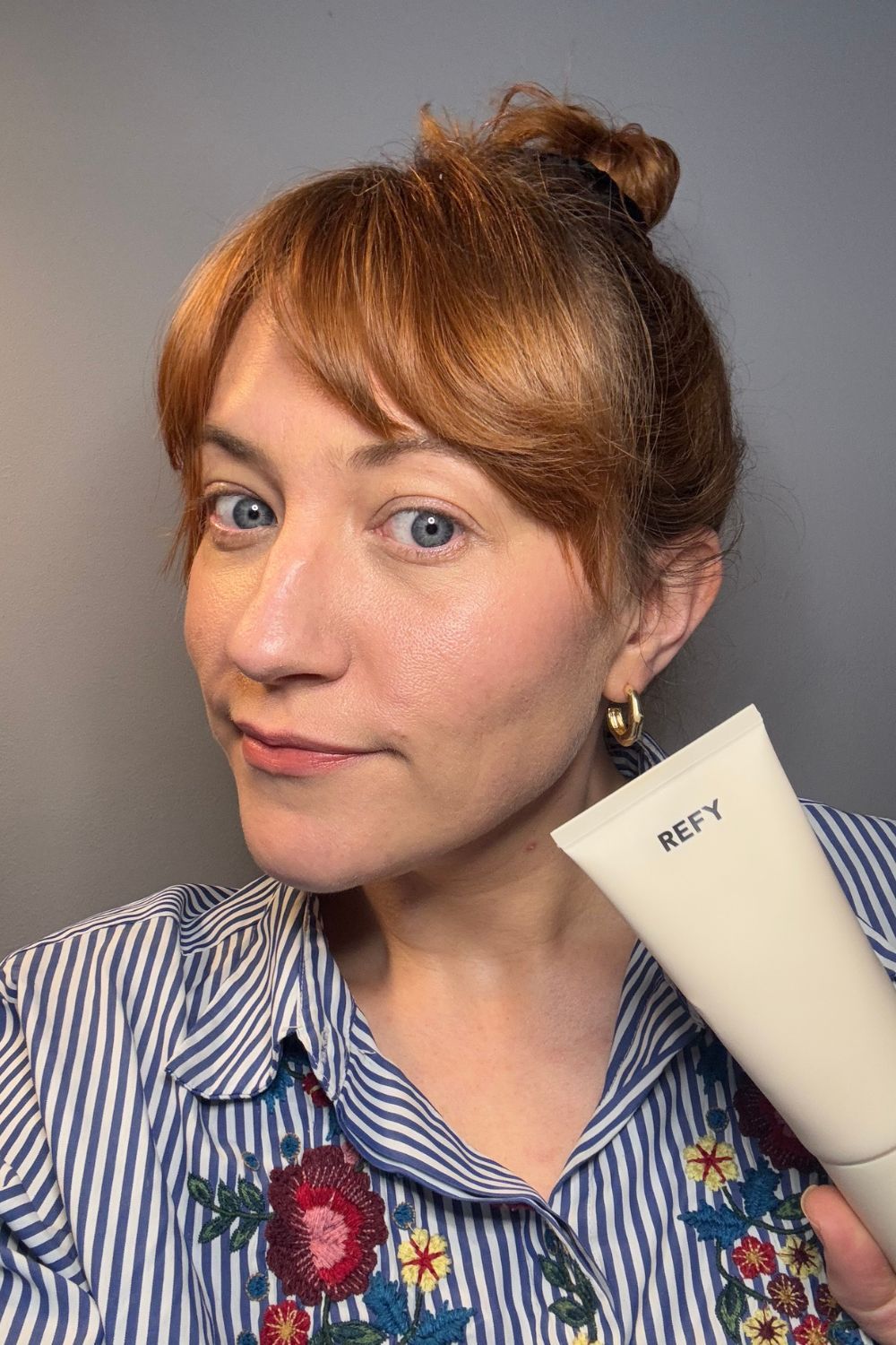 Refy Beauty Face Cleanse and Face Sculpt, Reviewed | Marie Claire UK