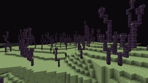 Minecraft Guide to the End: World, cities, monsters, ender dragon, loot ...