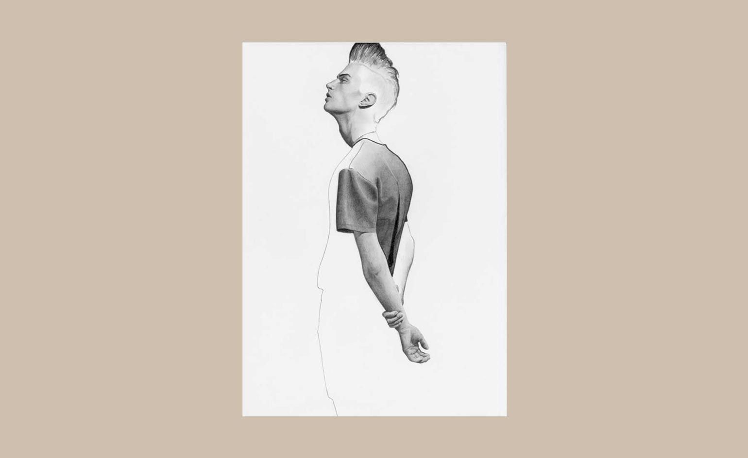 Richard Kilroy draws together fashion illustrators for a new book and ...