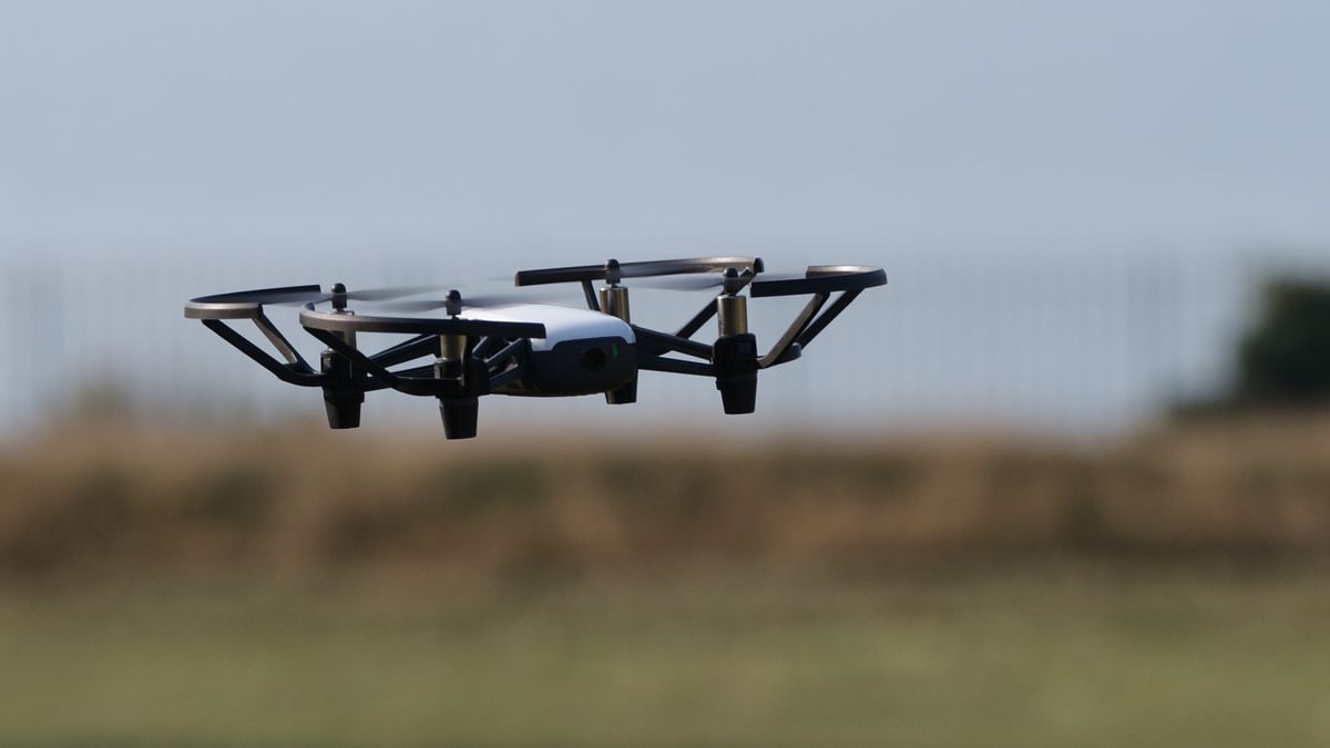 Ryze Tello review | TechRadar