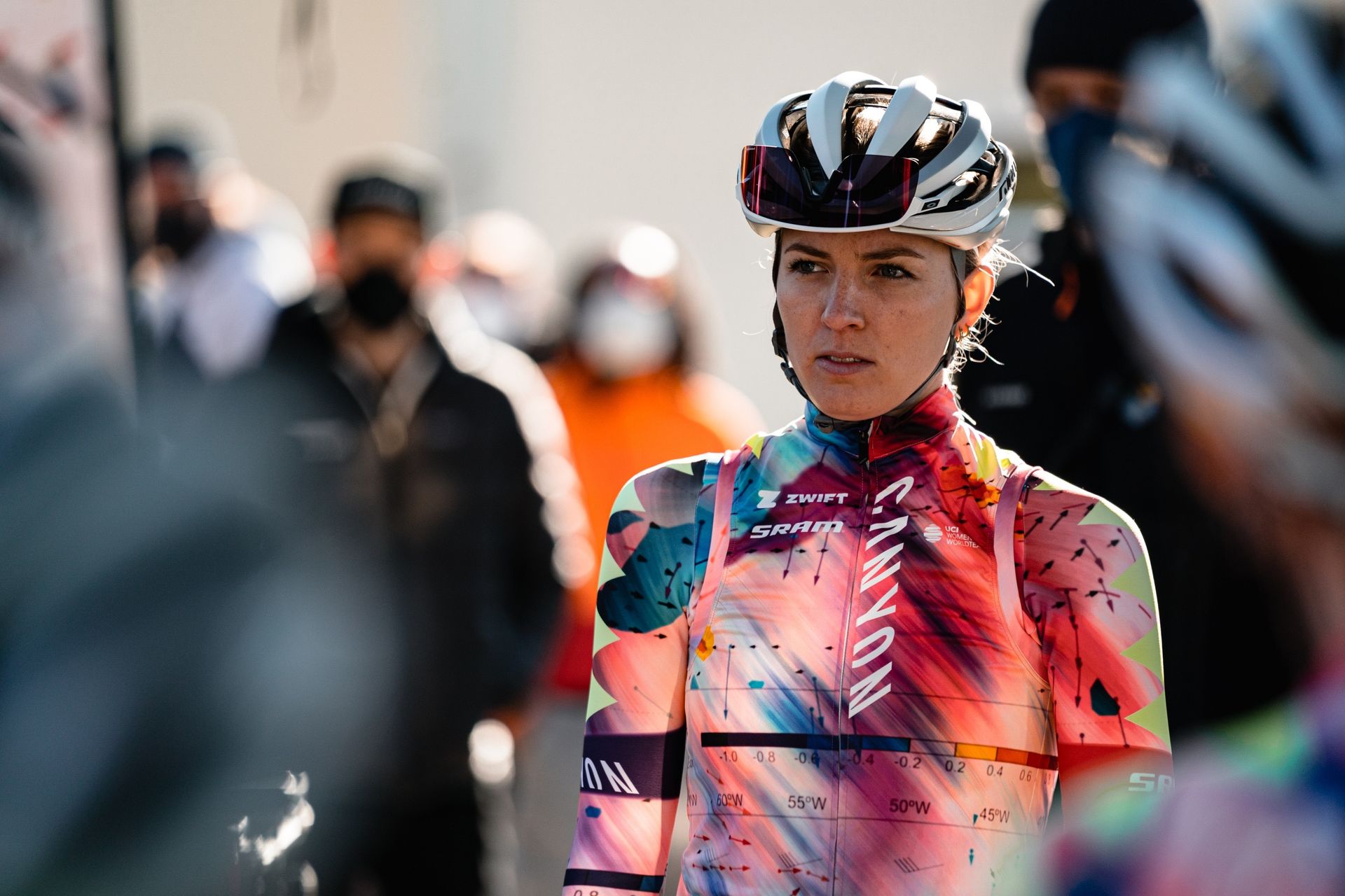 Pauliena Rooijakkers draws on team spirit in her drive to be a better ...