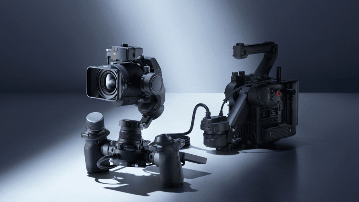 Wish your camera was more flexible? DJI literally just made your wish ...