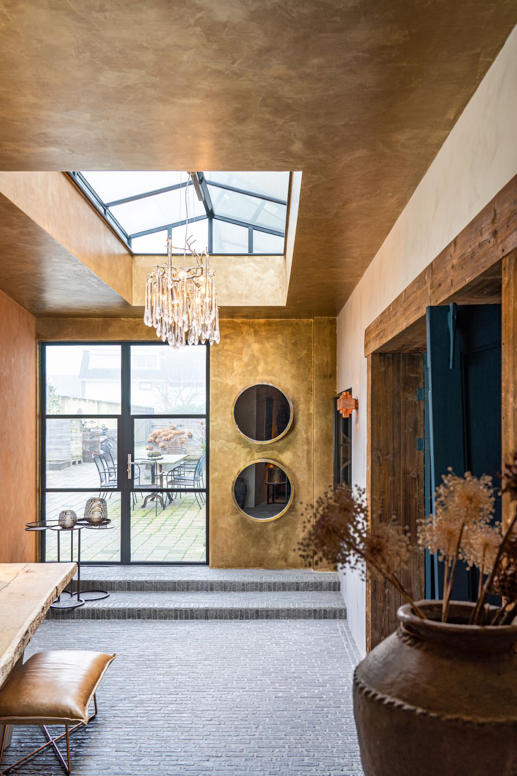 How to add texture to walls - a guide to plaster finishes | Livingetc