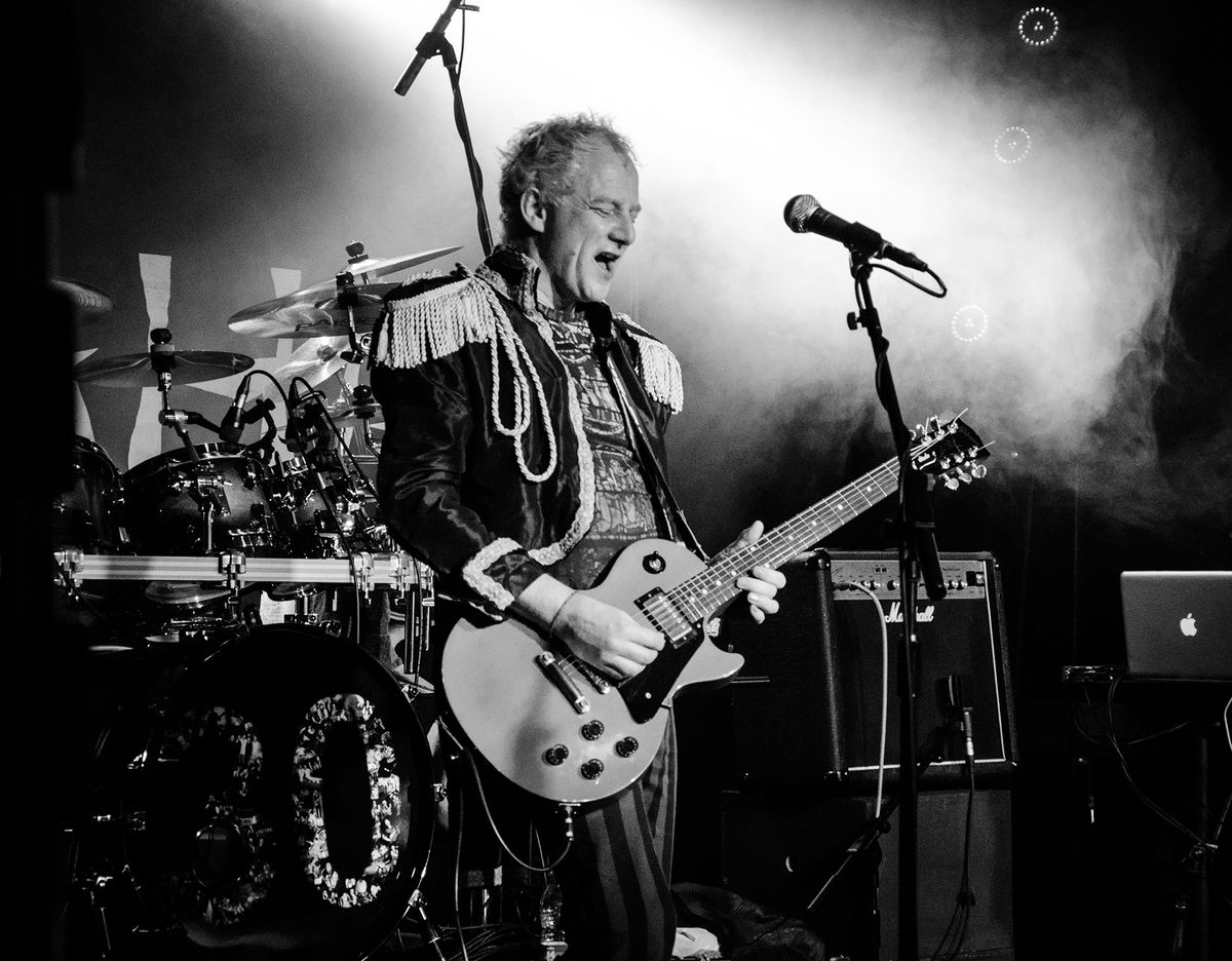 Galahad Live In Poole | Louder