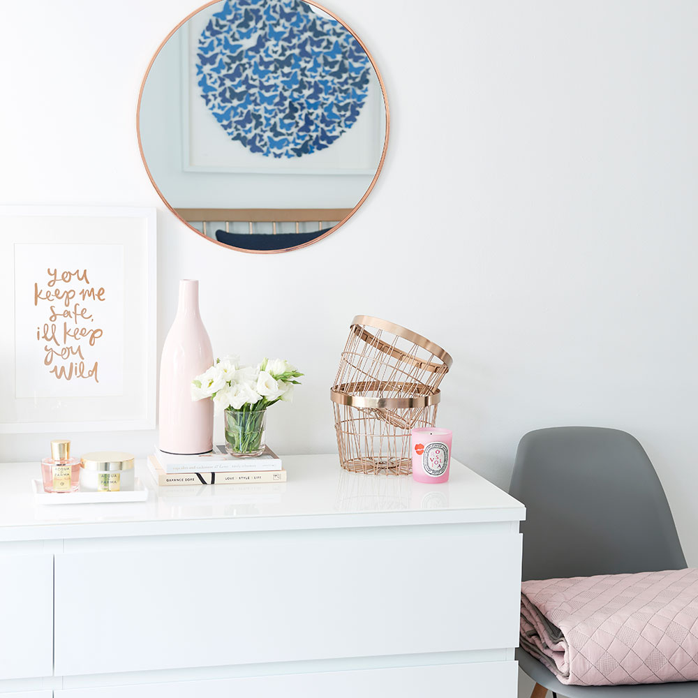 Dressing table ideas – ways to create the perfect beauty spot | Ideal Home