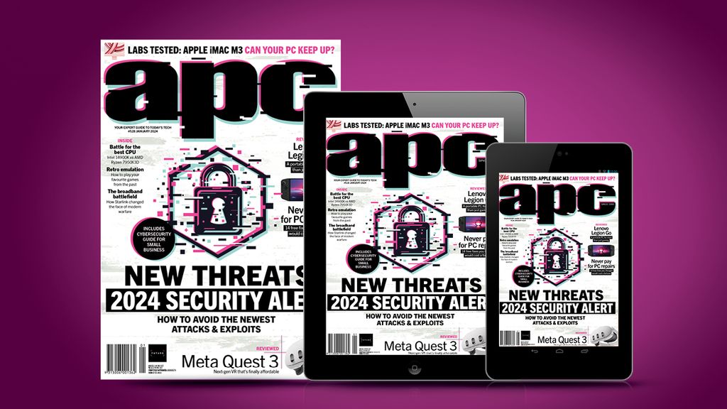 APC’s February 2024 issue is on sale now! | TechRadar