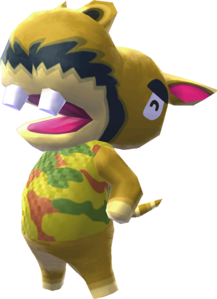 The 15 ugliest villagers in Animal Crossing: New Horizons | iMore