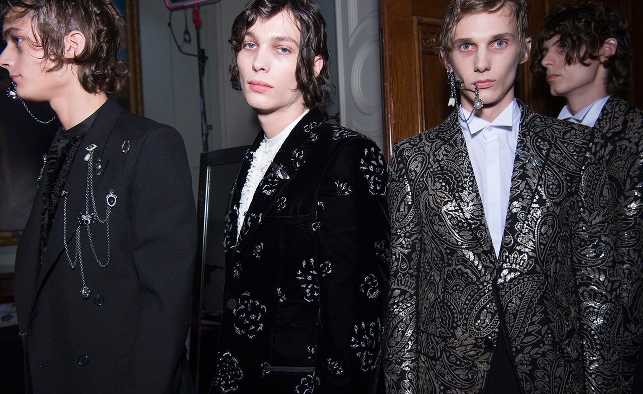 Alexander McQueen A/W 2016 | Wallpaper*