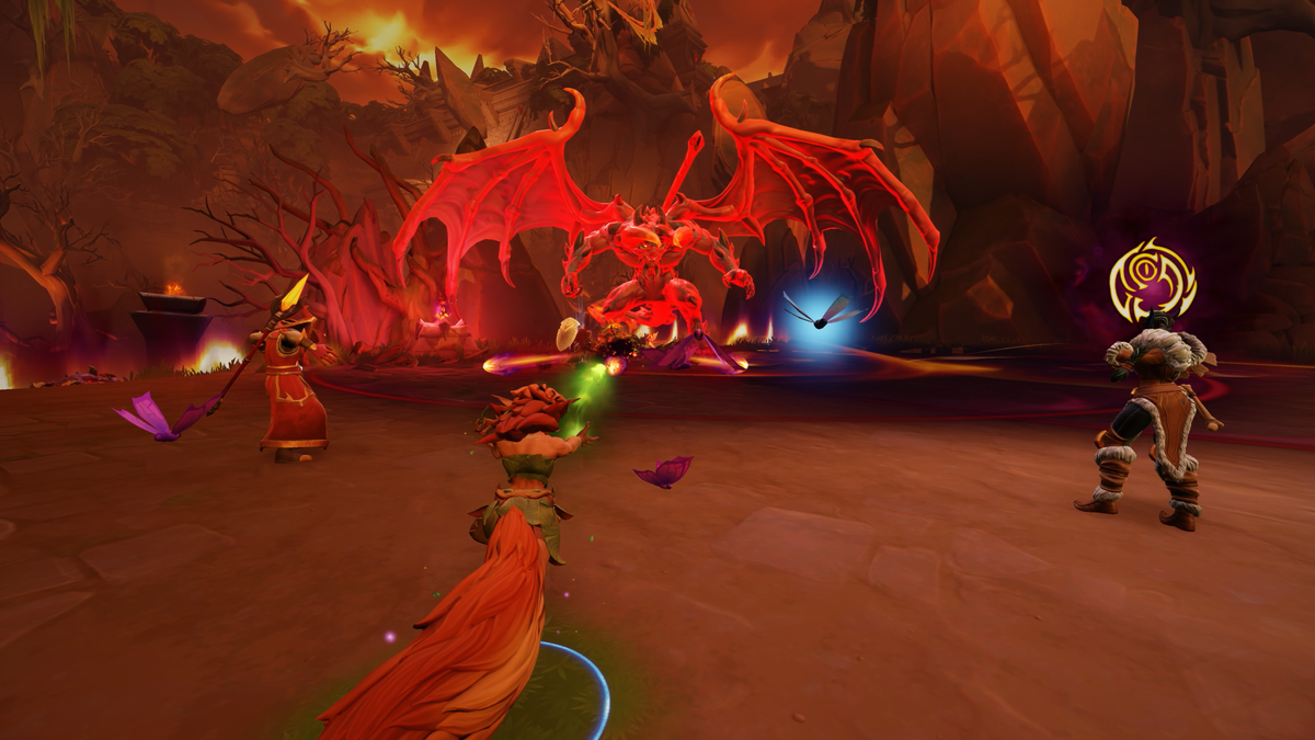 Fellowship recreates the thrill of MMO dungeons without the MMO and I'm ...