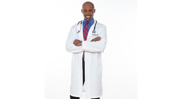 Dr. Ian Smith Is the New Host of CTD's 'The Doctors' | Next TV ...