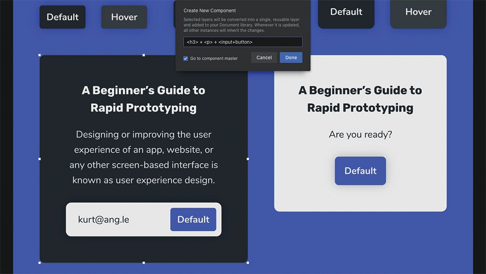 Master the golden rules of UI design | Creative Bloq