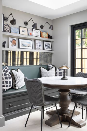 Cozy kitchen ideas: 11 stylish and intimate spaces | Homes and Gardens