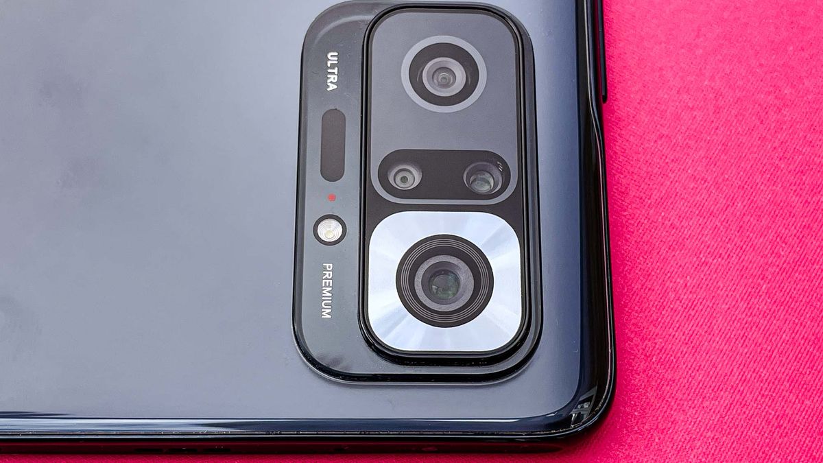 Redmi Note 10 Pro review — unbelievable Android value | Tom's Guide