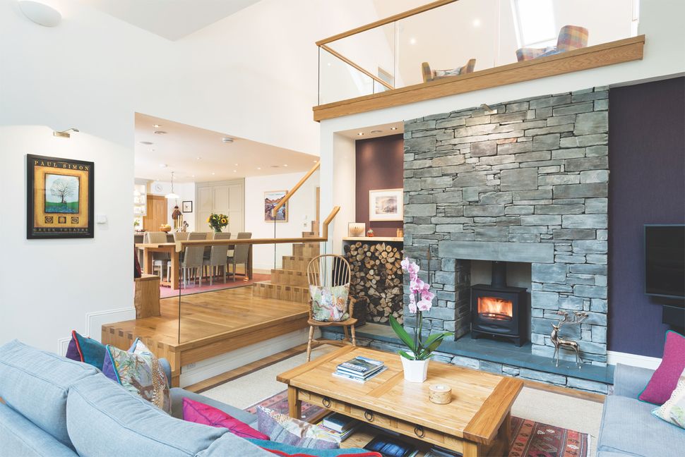 Open Plan Living: 10 Ways to Get Your Layout Right | Homebuilding