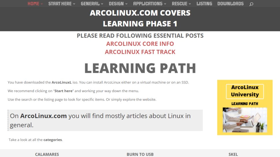 Best Arch-based Linux distros of 2022 | TechRadar
