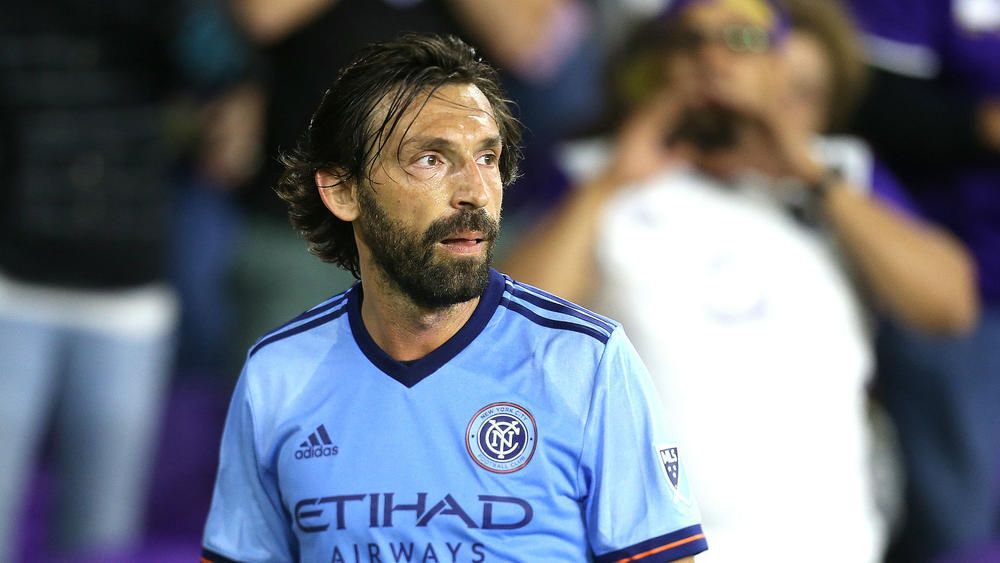 Heartfelt farewell as Italy icon Pirlo hangs up his boots | FourFourTwo