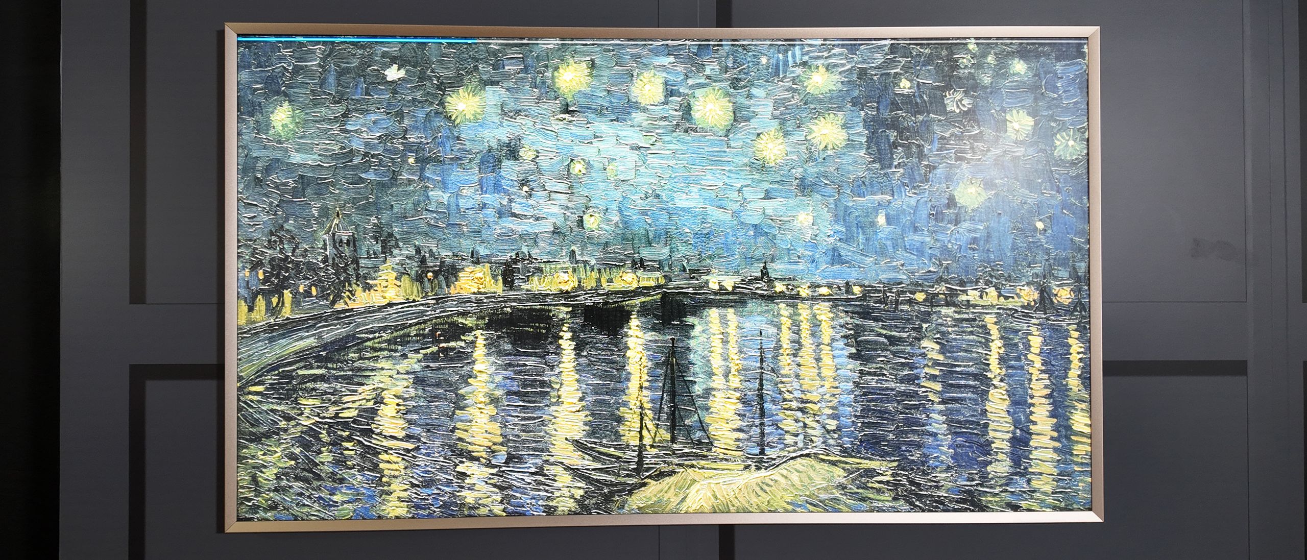 I hated Samsung's The Frame until I tried the new Frame Pro — and it's ...