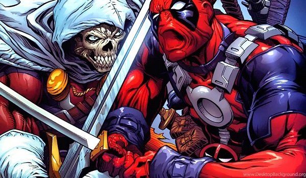 Taskmaster: Everything You Need To Know About The Black Widow Villain ...