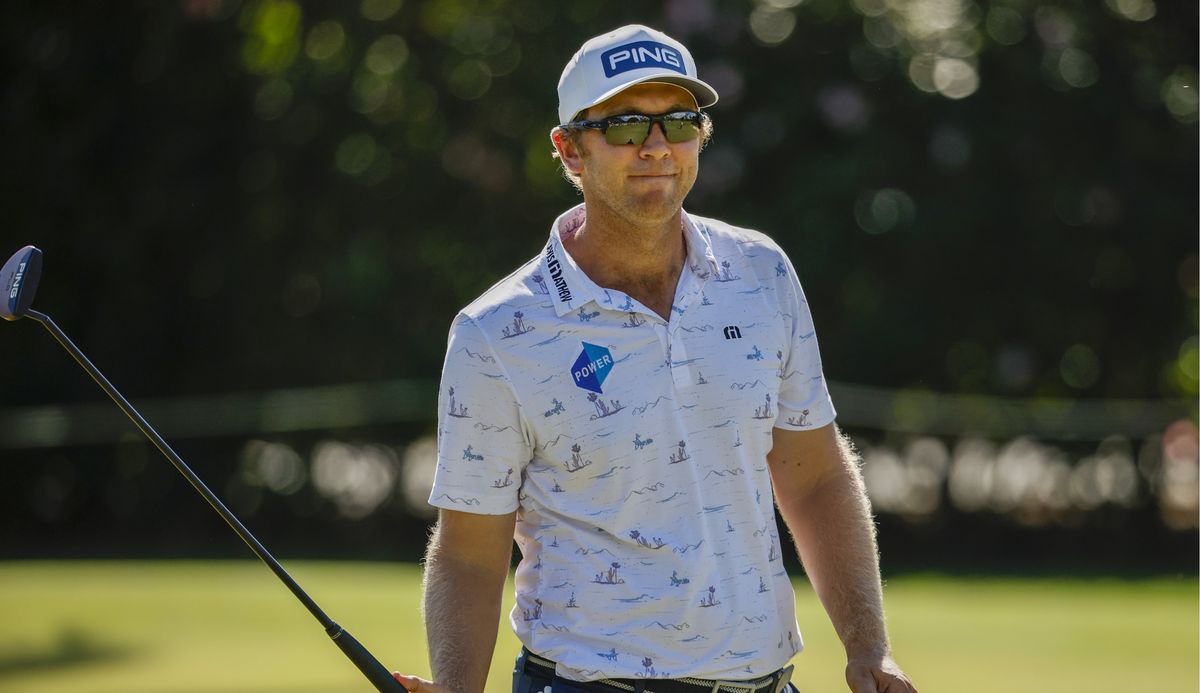 Seamus Power Joins DP World Tour In Pursuit Of Ryder Cup Spot | Golf ...