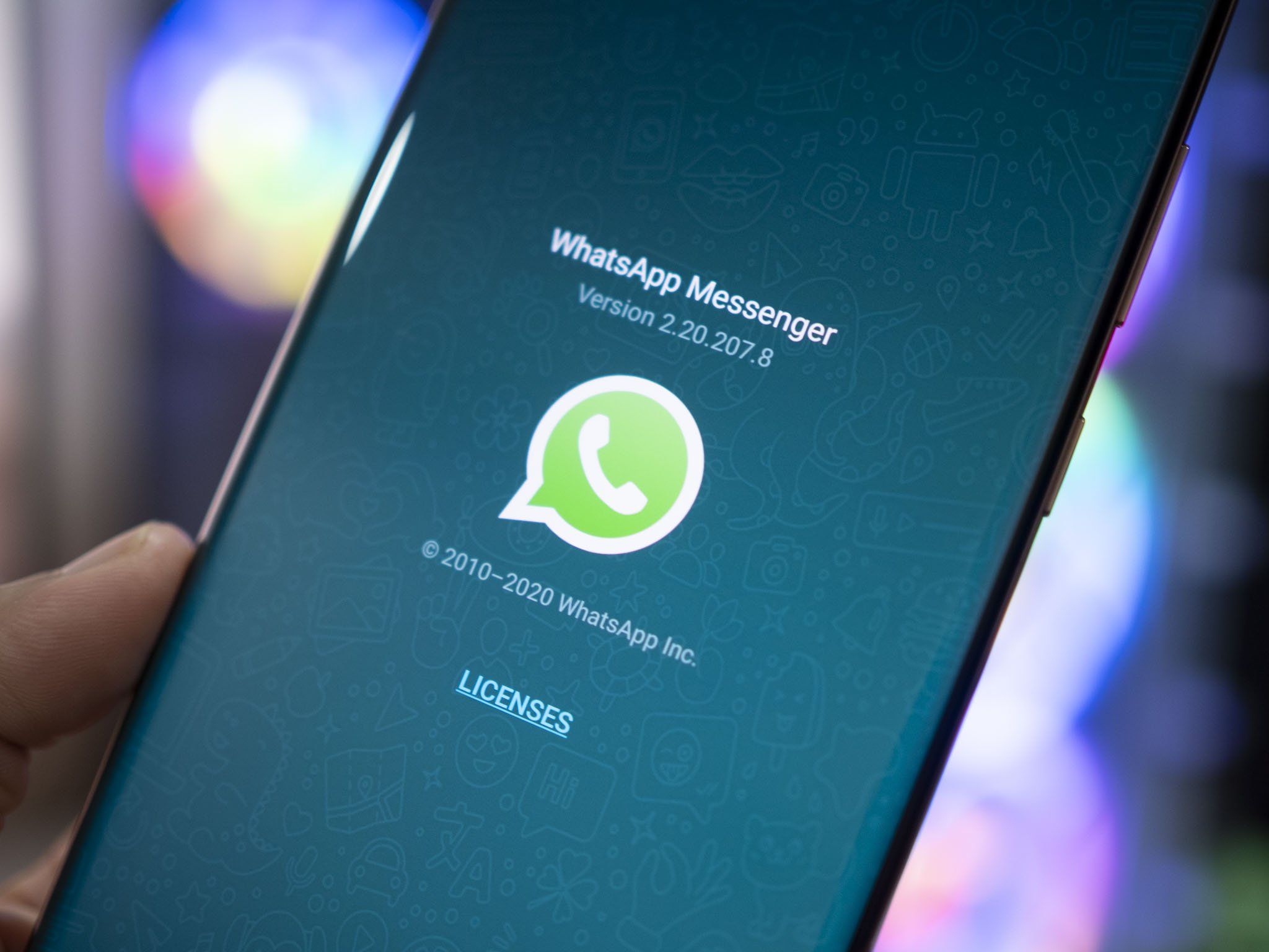 How to make and receive calls with WhatsApp for Android | Android Central