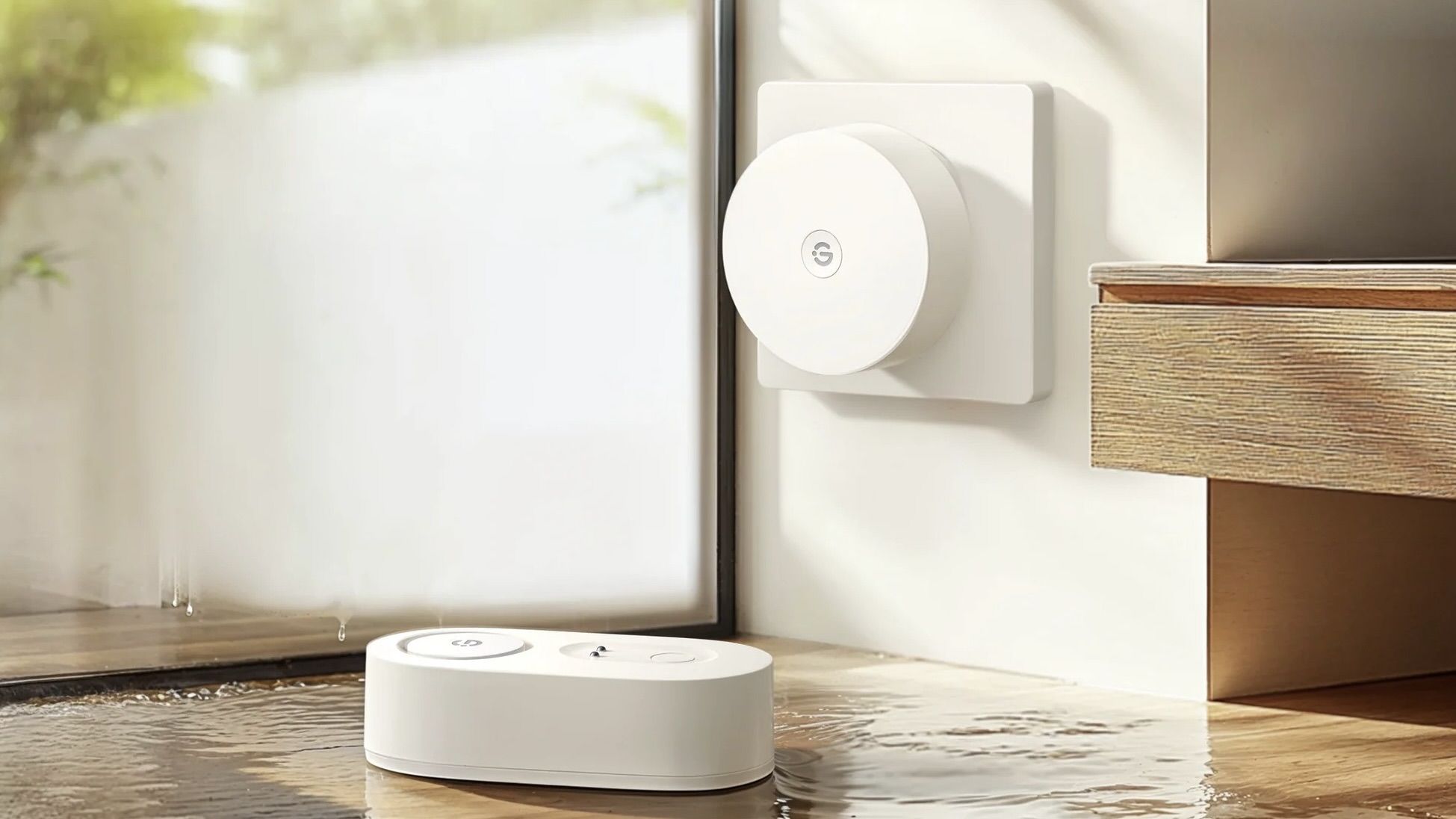 Govee upgrades smart water leak detector with dual sensors to detect ...