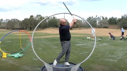PlaneSwing Training Aid Review | Golf Monthly