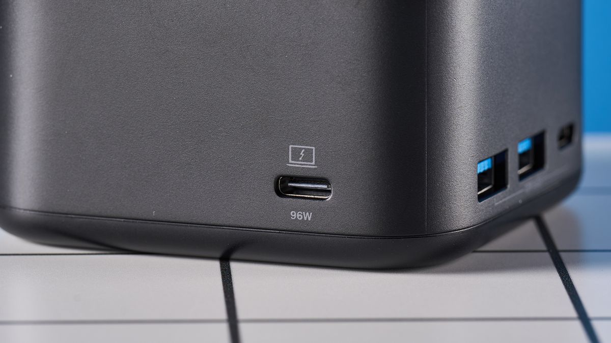 Belkin Connect 6-in-1 Core GaN 130W USB-C Dock review | Tom's Guide