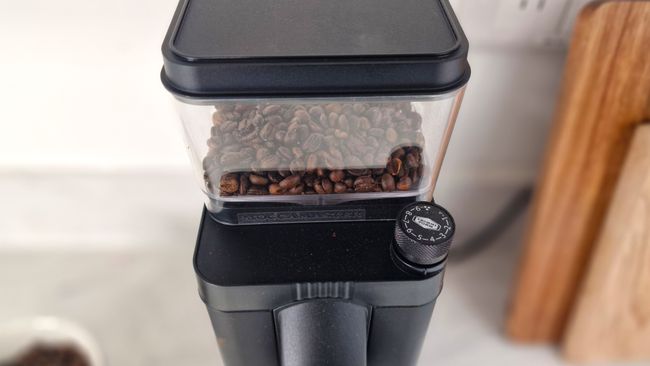 Technivorm Moccamaster KM5 Coffee Grinder review: precision and ...
