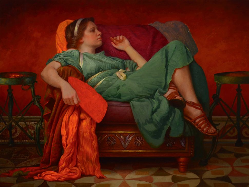 How to paint like a 19th-century master | Creative Bloq