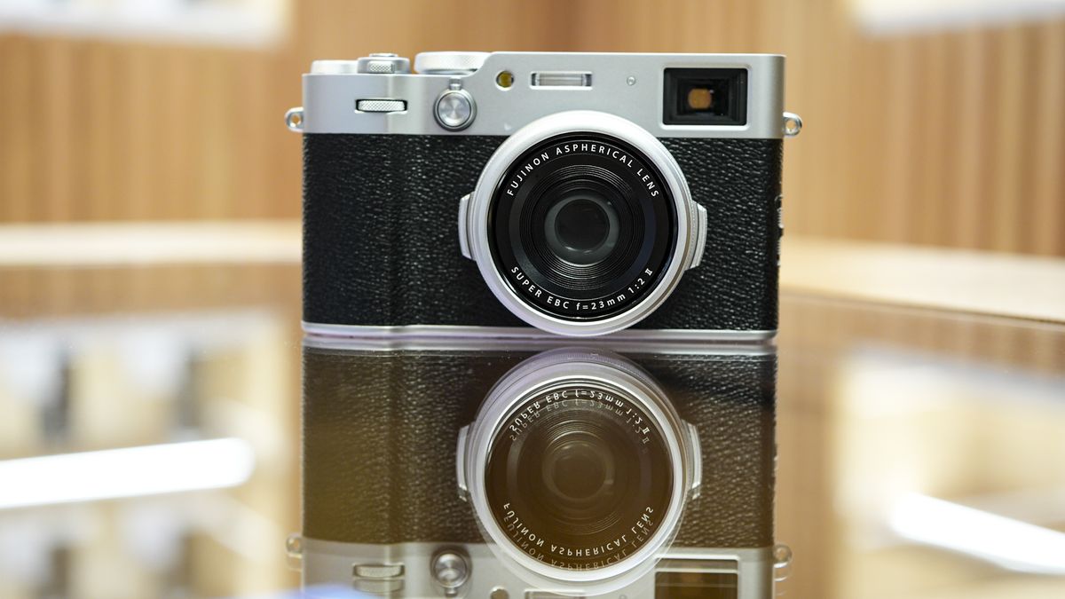 Fujifilm X100VI review: everyday delight | TechRadar
