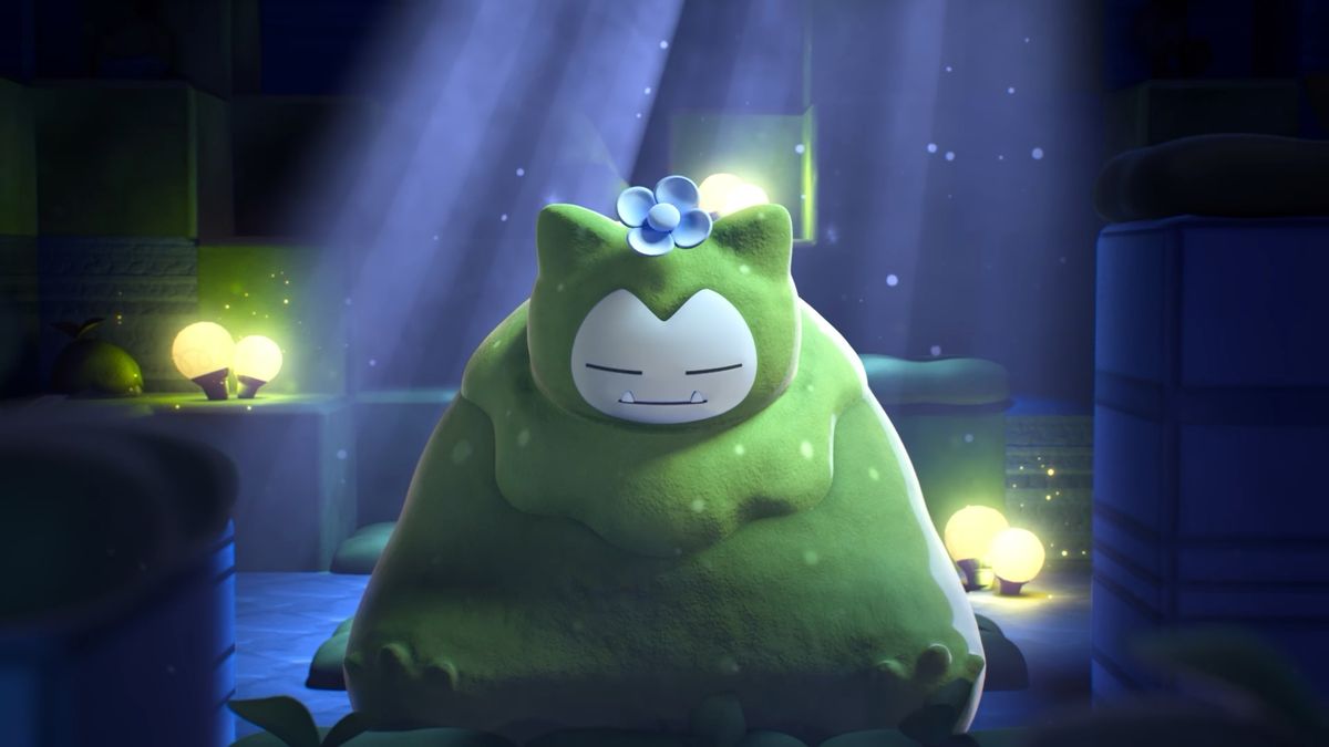 Pokemon life sim Pokopia shows off 4-player multiplayer oozing with ...