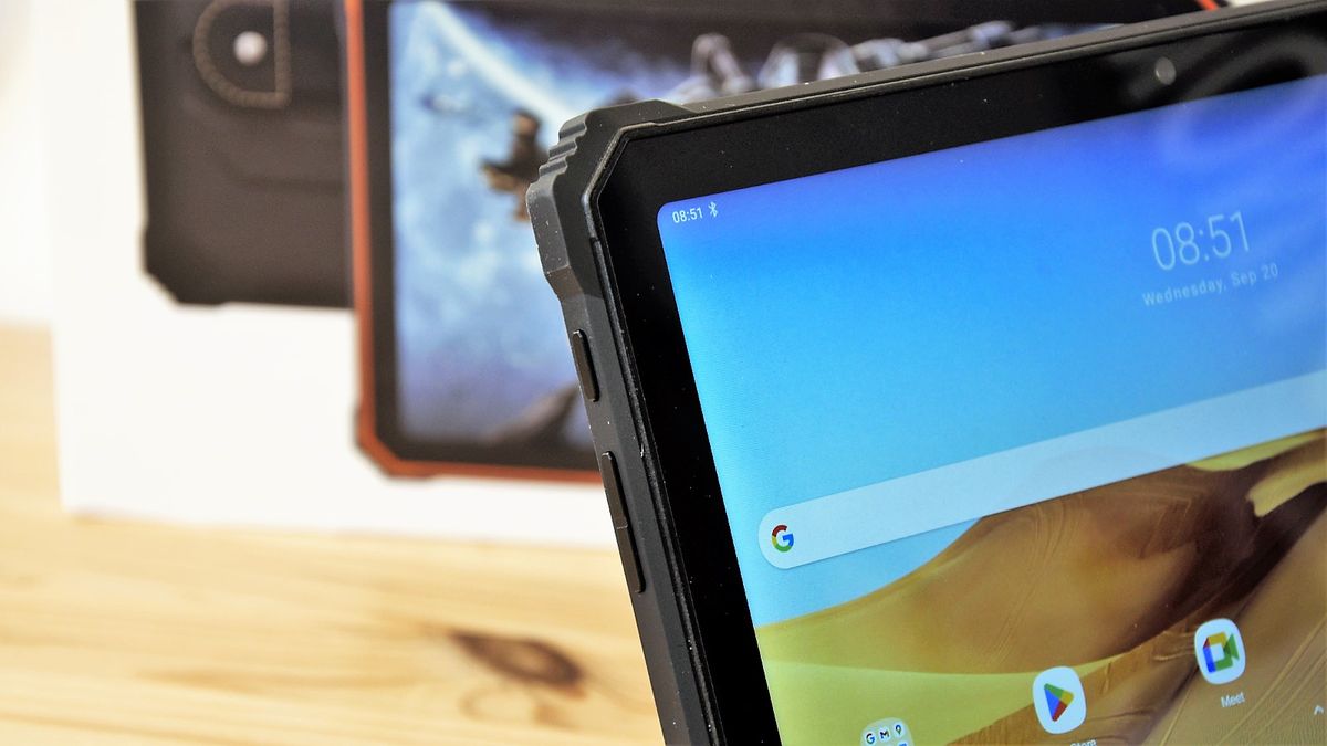 Blackview Active 8 Pro review | TechRadar