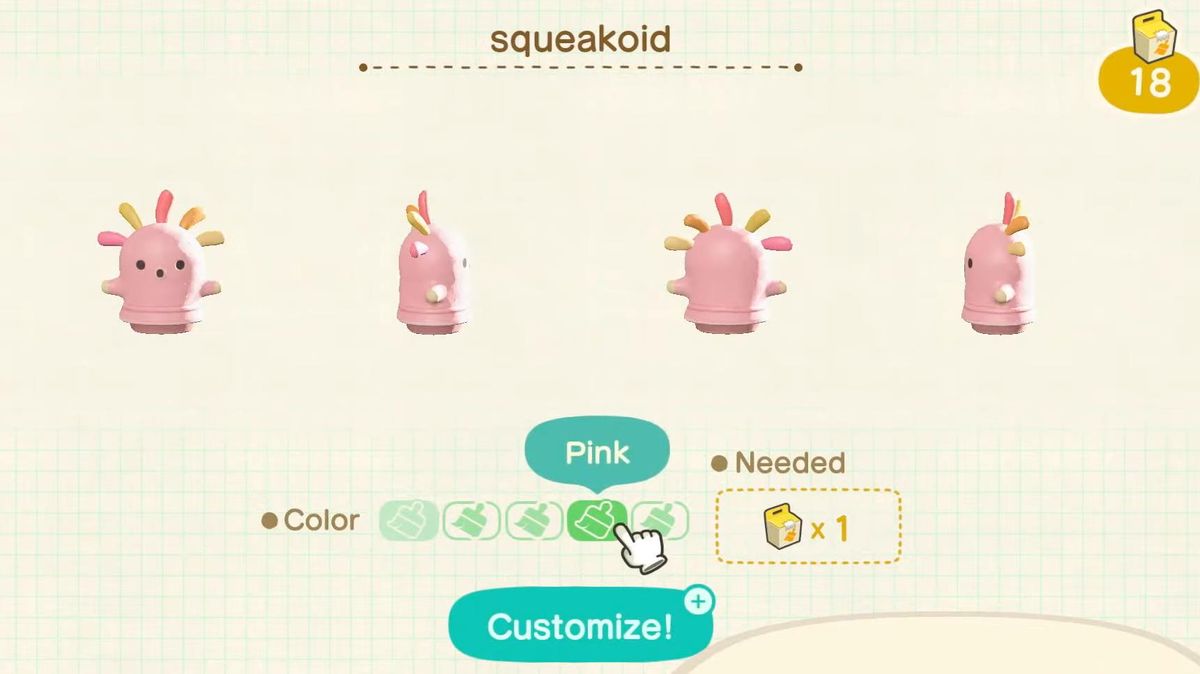 Animal Crossings: New Horizons — What are gyroids and what do they do ...