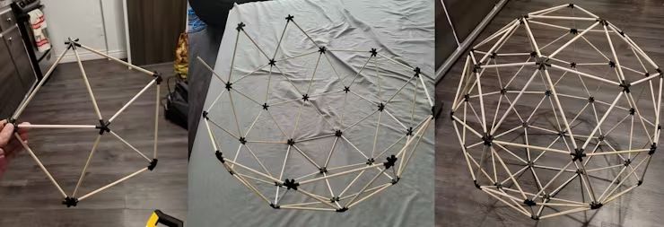 This Raspberry Pi project visualizes your real-time network traffic in ...