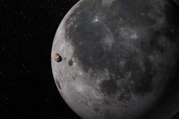 Full Moon Rises Sunday: Live Webcast Seeks Record-Breaking Lunar Crash ...