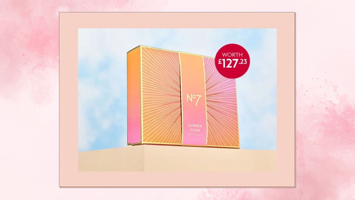 Here's how to get £127 worth of No7 products for just £35 | Woman & Home