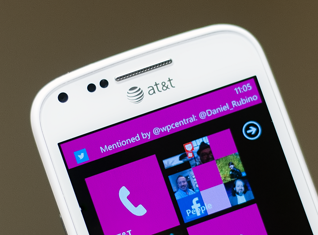 Official Twitter app for Windows Phone finally gets Notifications in ...