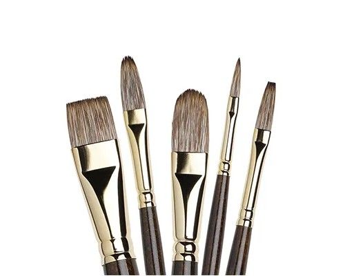 The best acrylic paintbrushes, fully tested by a pro artist | Creative Bloq