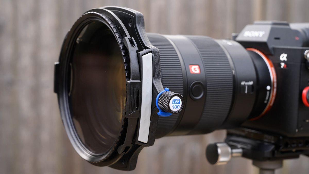 Lee Filters Lee100 Polariser review | Digital Camera World