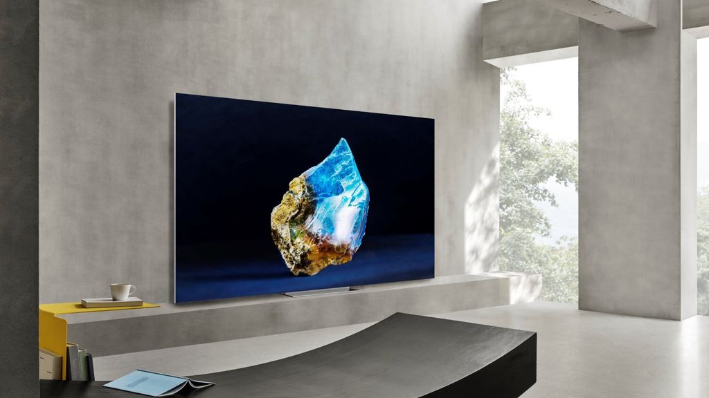 Samsung's new microLED TVs are five million times faster than your ...