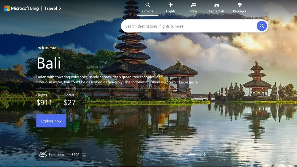 Microsoft Bing just got a nice little upgrade, but you still won't use ...