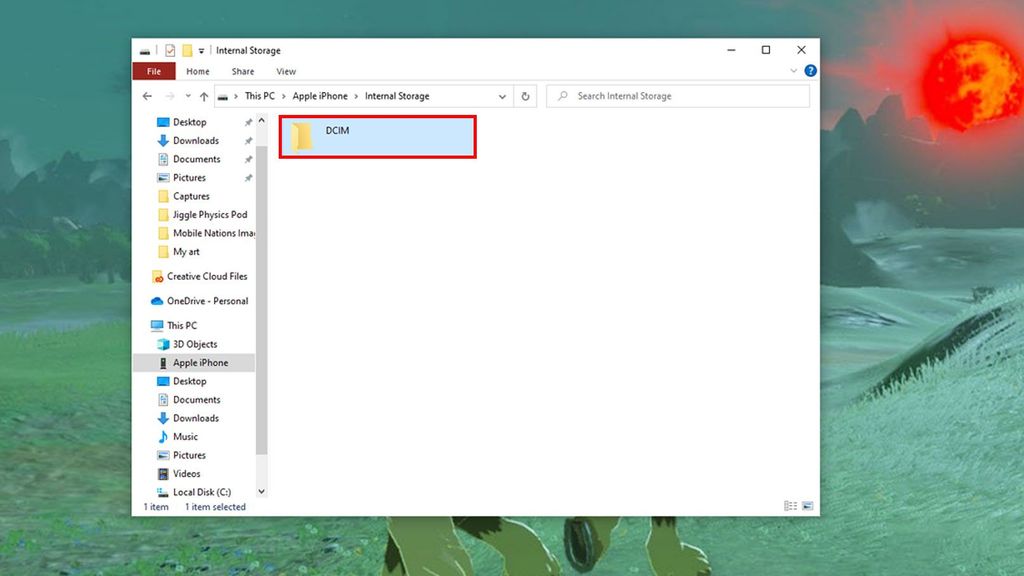 How to transfer photos from your iPhone to your PC | iMore