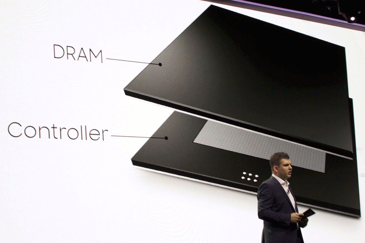 Ryzen Up: AMD to 3D Stack DRAM and SRAM on Processors | Tom's Hardware