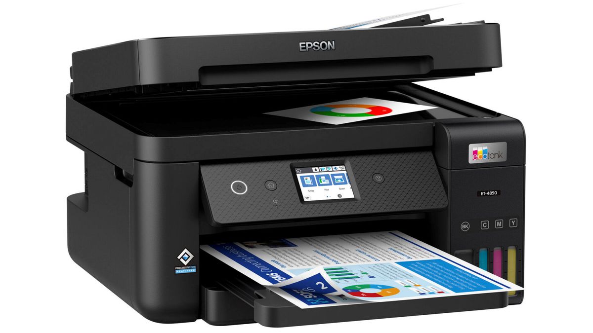 The best Epson printers | Digital Camera World