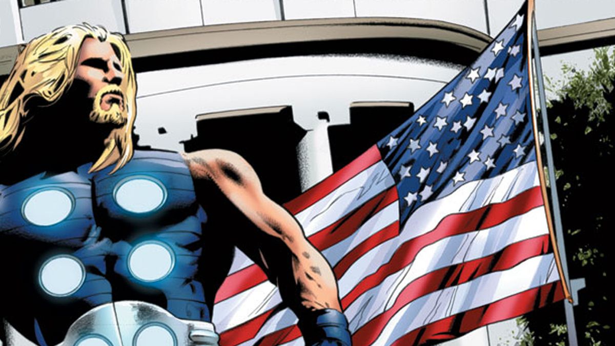 Superheroes as super Presidents? When heroes ran for public office (and ...