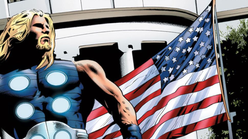 Superheroes as super Presidents? When heroes ran for public office (and ...
