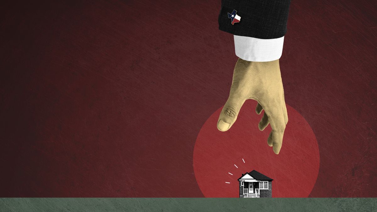 The Republican betrayal of property rights | The Week