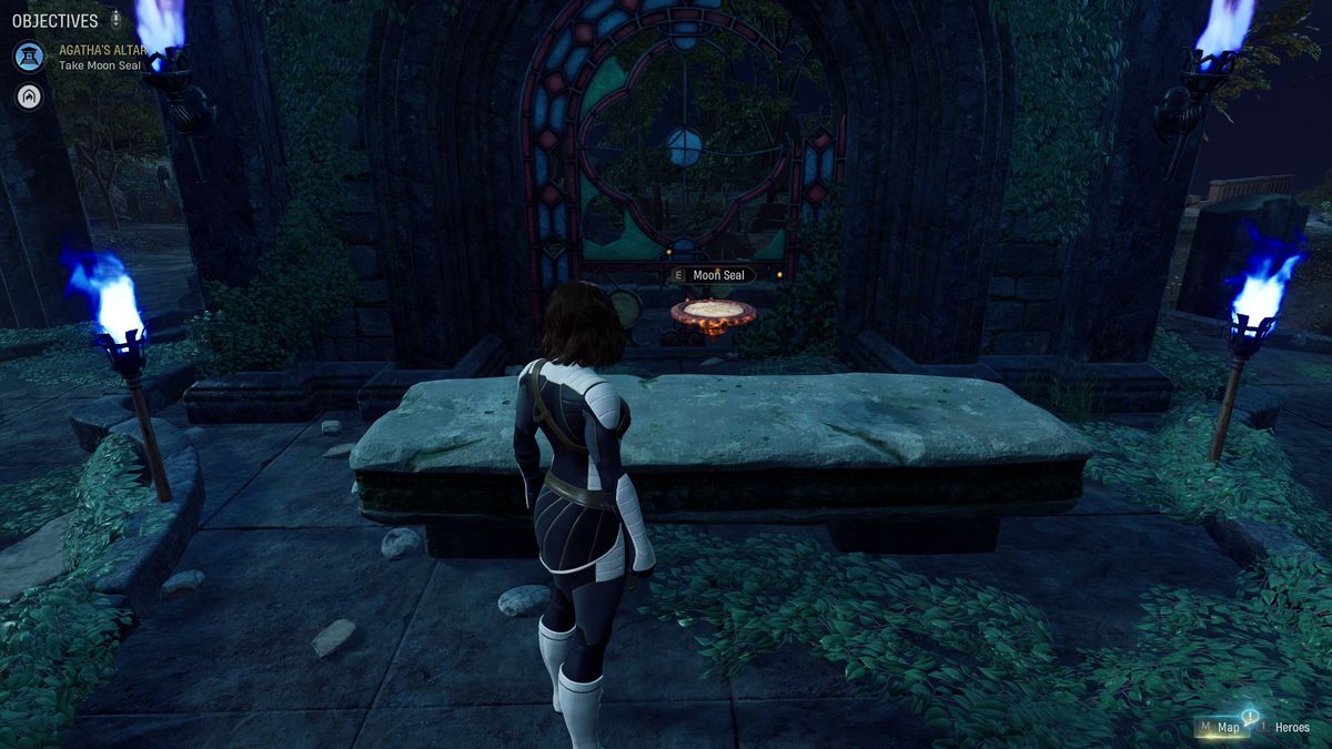 Where to find all the Marvel's Midnight Suns elemental rods | GamesRadar+