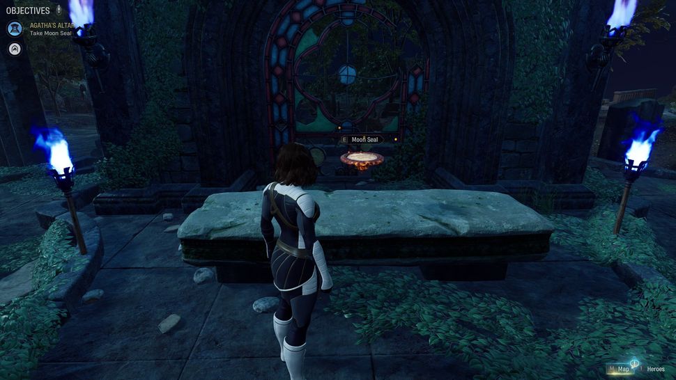 Where to find all the Marvel's Midnight Suns elemental rods | GamesRadar+