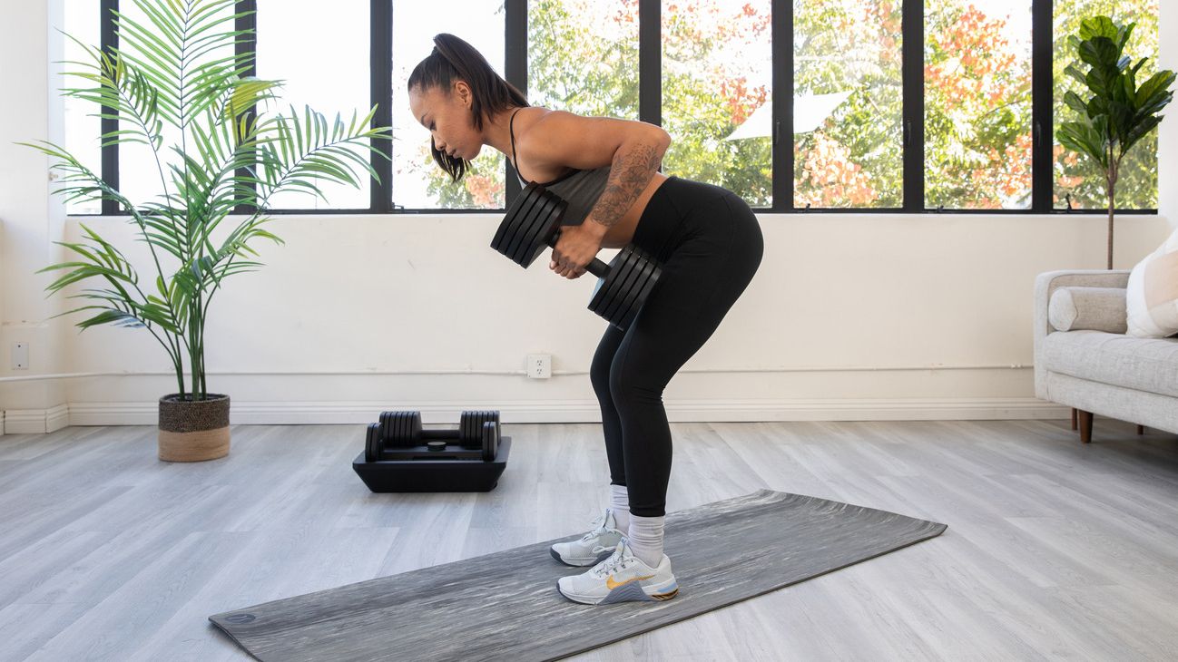 Kabata's AI dumbbells can analyse your form and correct posture in real ...